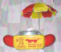 Willy Dog Hot Dog Cart Gallery