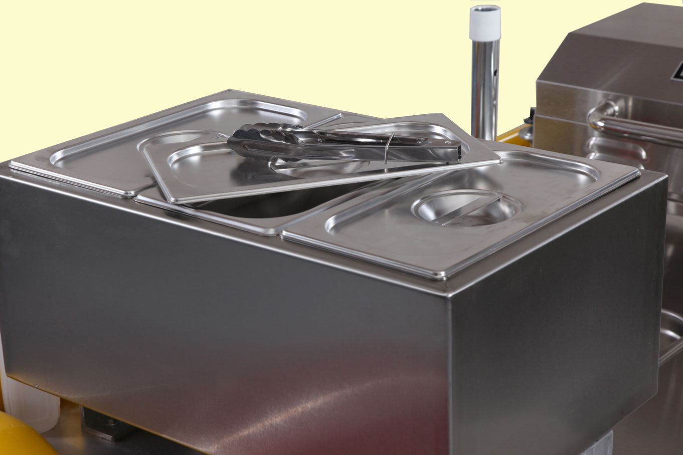 The Original Famous Willy Dog Cart | Hot Dog Carts Catalog