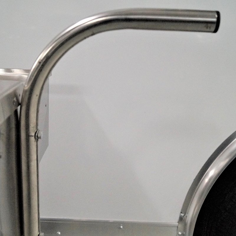 Hot Dog Cart Push Handles | Hot Dog Cart Accessories