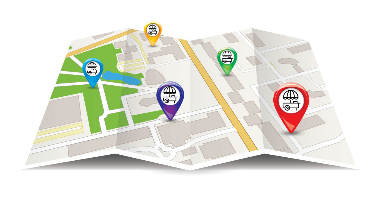 Hot Dog Carts Location | The Ultimate Guide | Hot Dog Carts